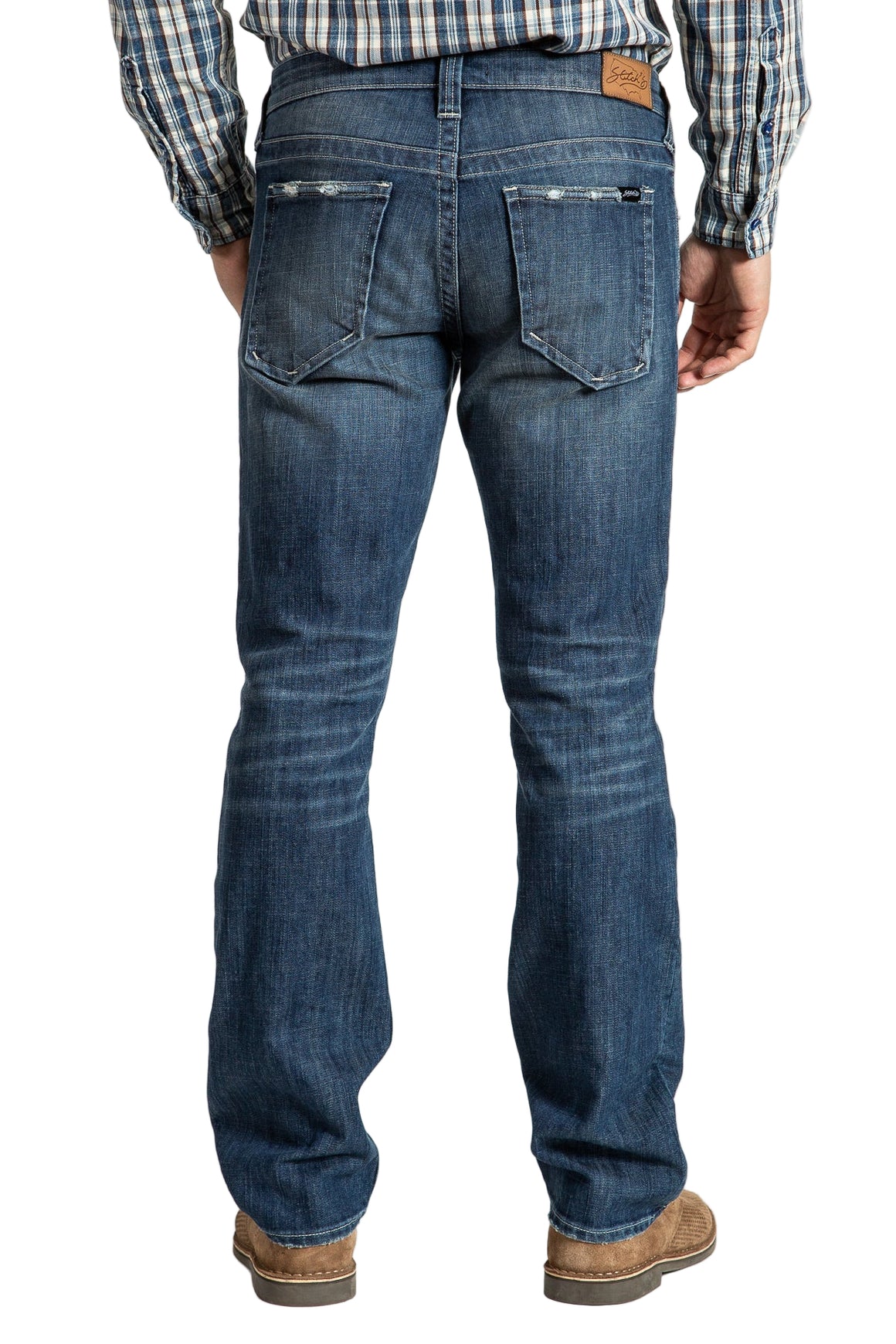 TEXAS STRAIGHT JEANS – Stitch's Jeans
